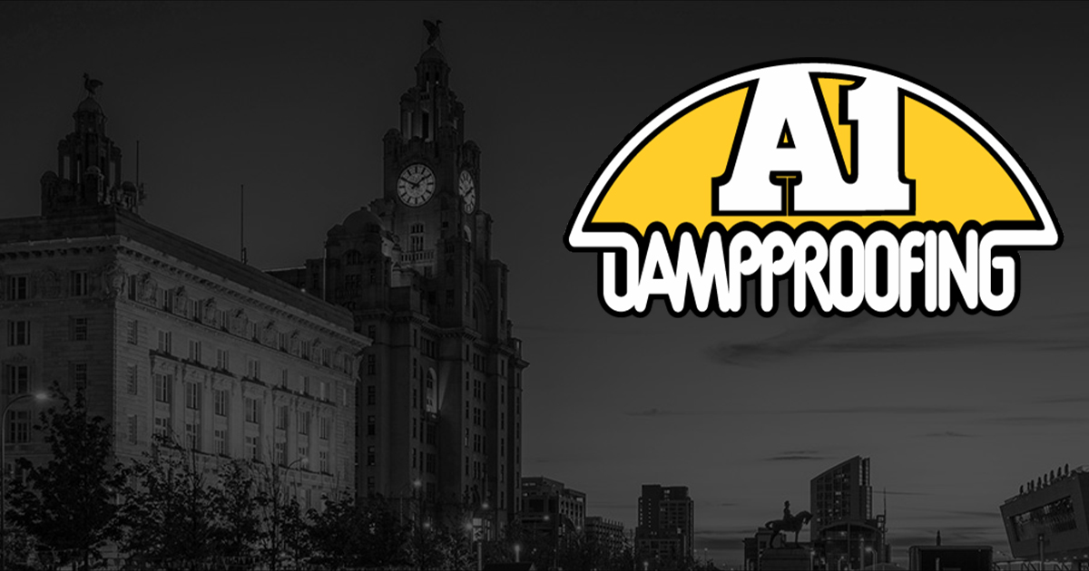 Quality Damp Proofing Team in Liverpool | A1 Damp 2024